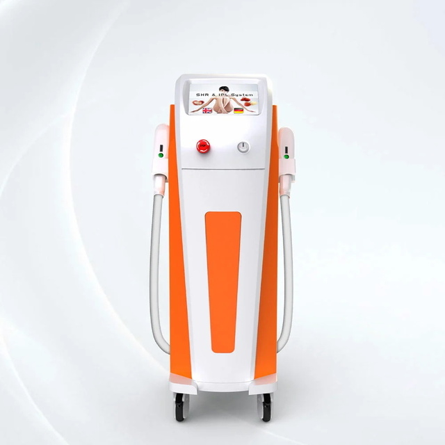 IPL E-Light Laser Hair Removal Machine: sanhe